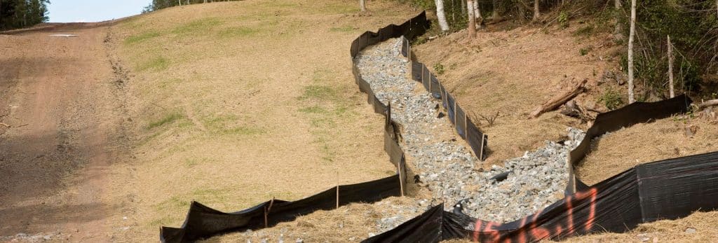 Erosion Control - John Egart's Tree Service